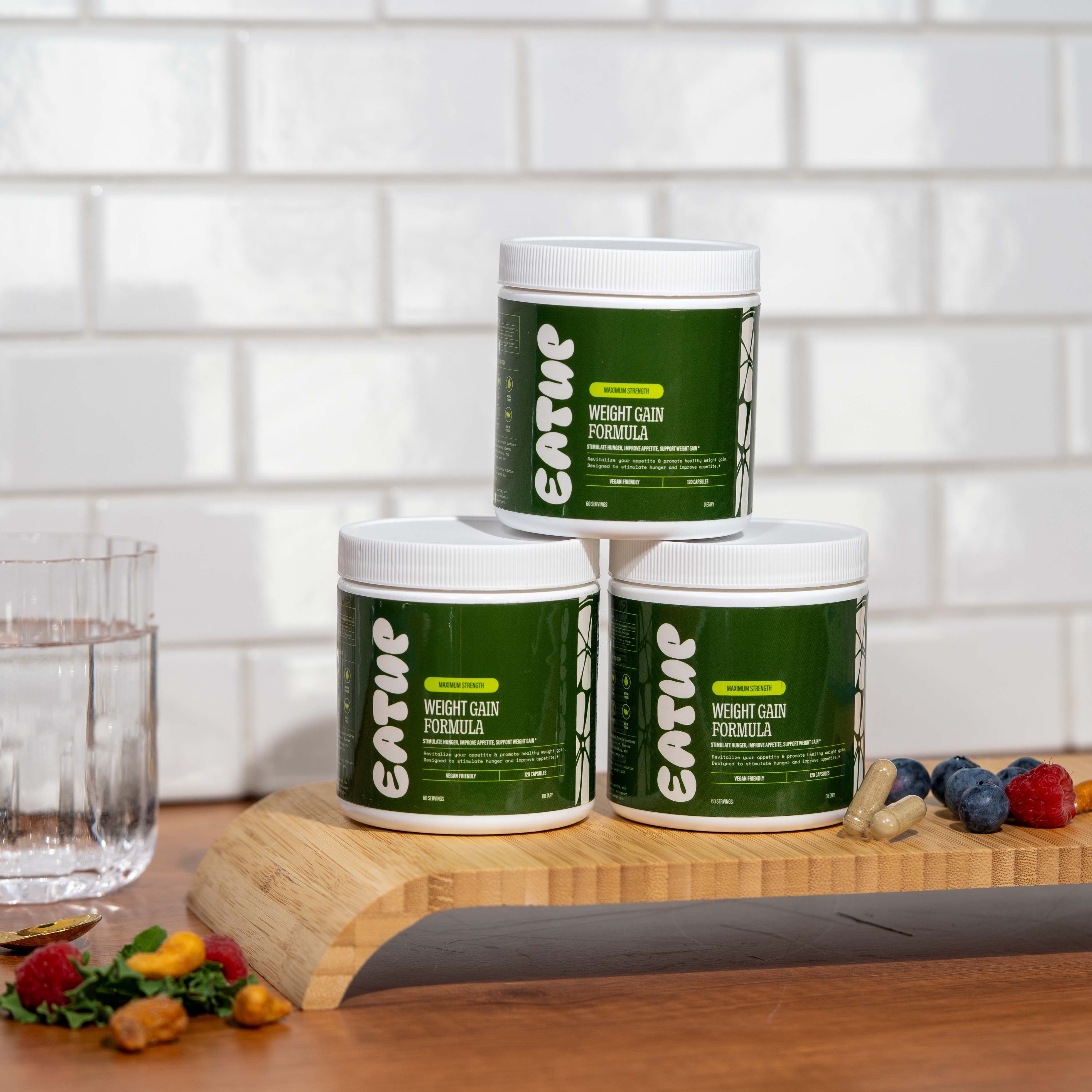 Boost Your Gains with EatUP Original Weight Gain Supplements