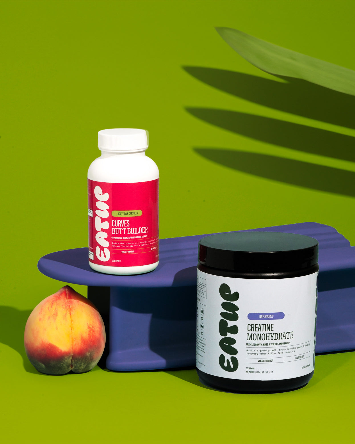 Boost Your Gains with EatUP Original Weight Gain Supplements