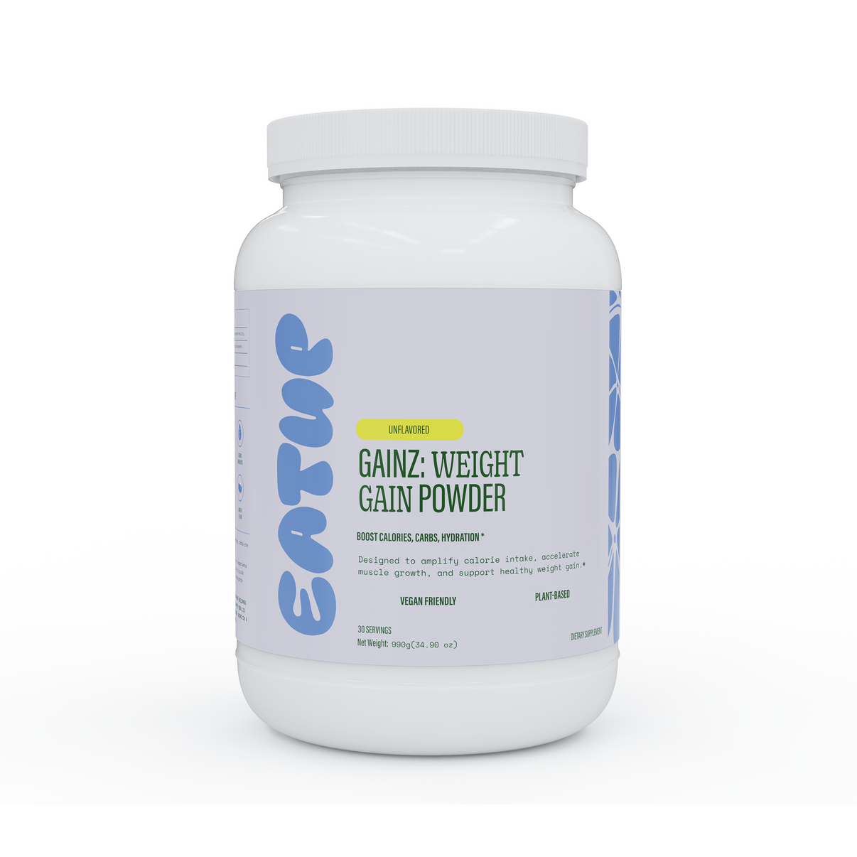 Weight Gain Powders - Gainz - Eatuporiginal.com