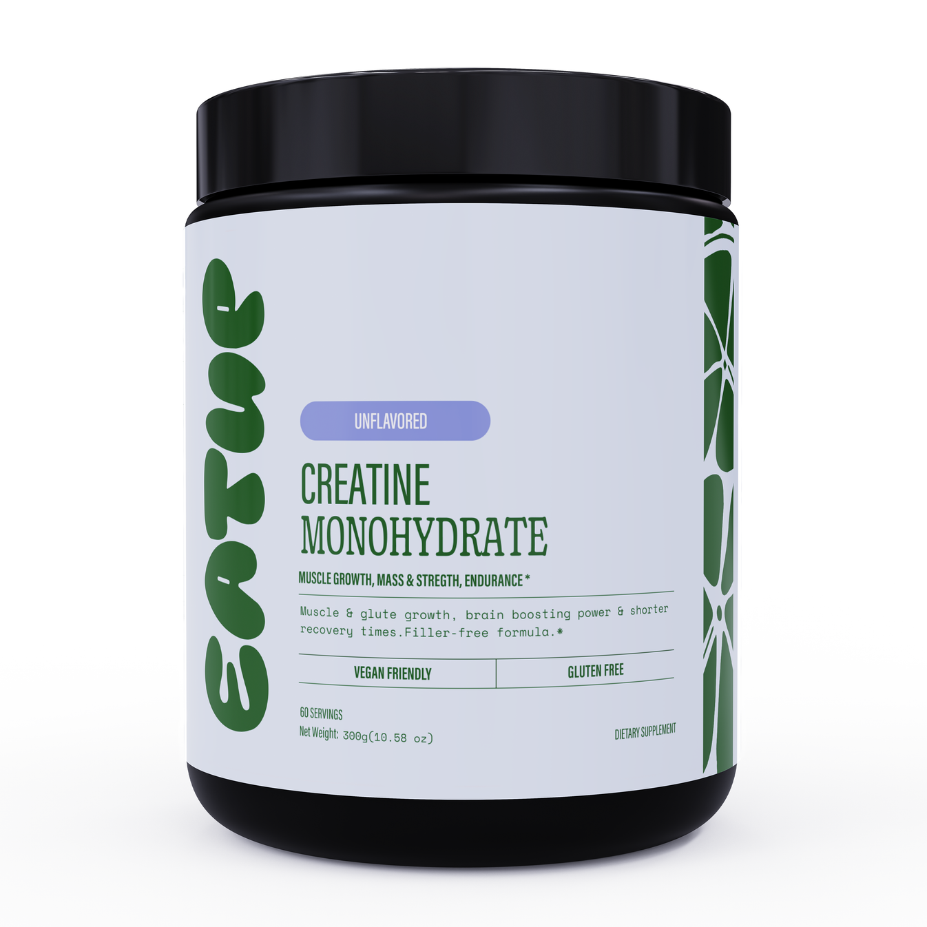 Get Peak Performance With EatUP Original Creatine Monohydrate