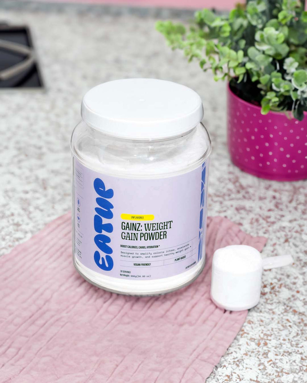 Weight Gain Powders - Gainz - Eatuporiginal.com