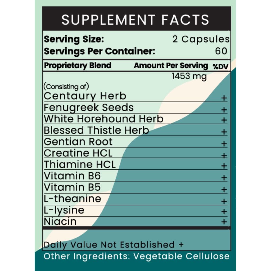 Weight Gain Pills - EatUP Original - Weight Gain Formula