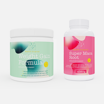 Weight Gain | #1 Appetite Enhancer For Women – EatUP Original