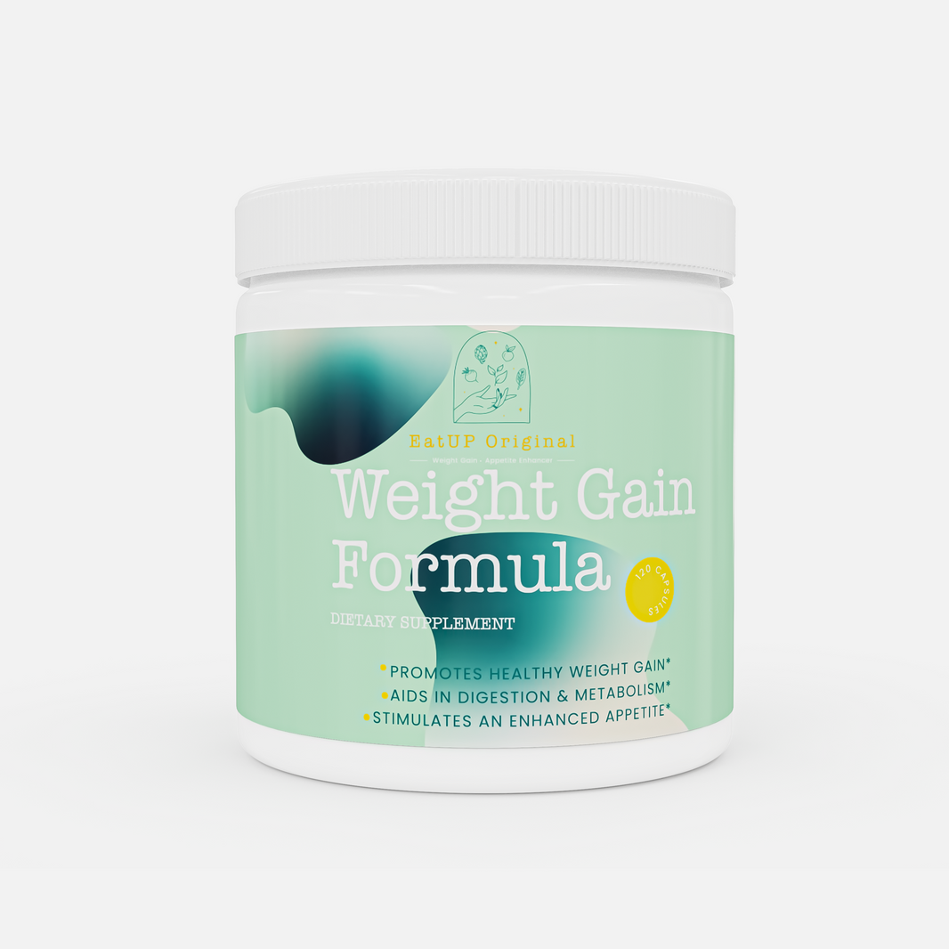 Boost Your Gains with EatUP Original Weight Gain Supplements