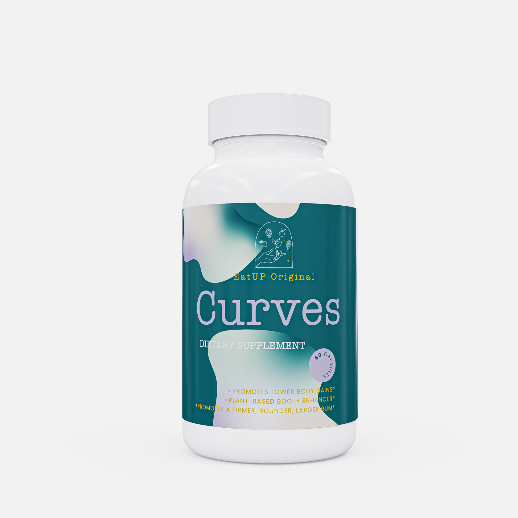 Curves Supplement - Butt Enhancement Pills – EatUP Original