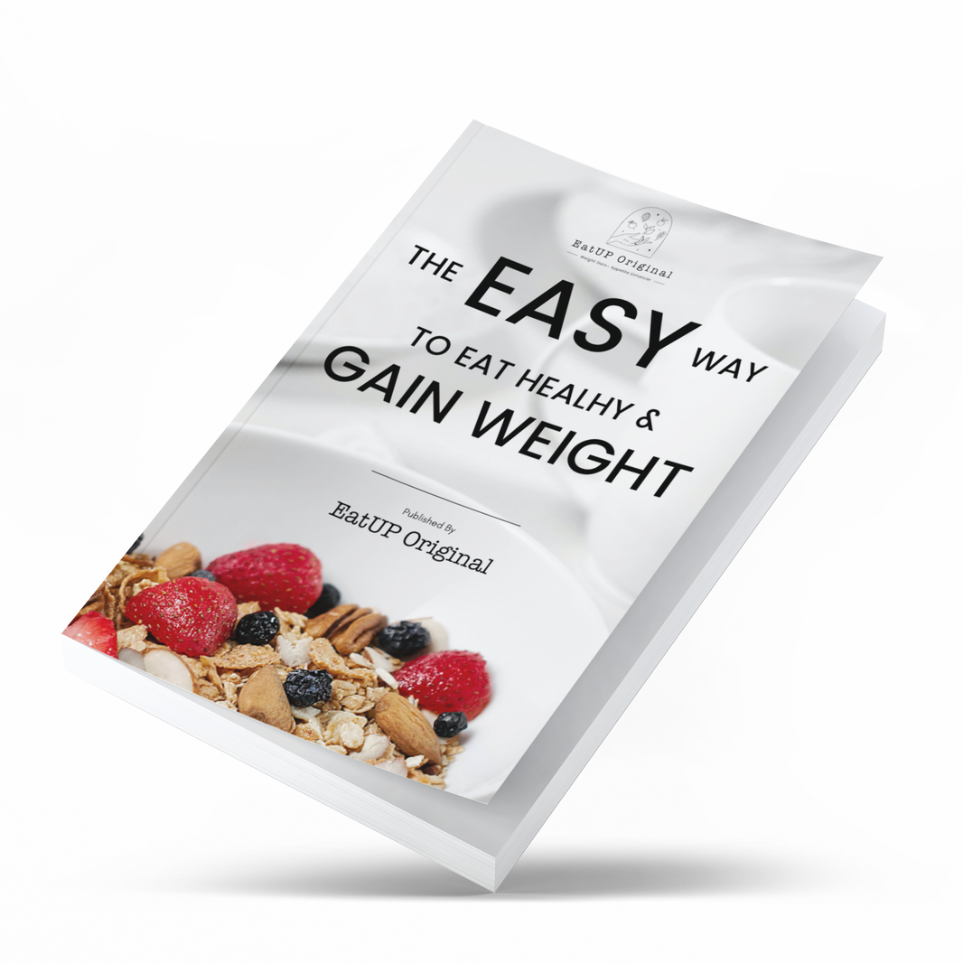 EatUP Original: Weight Gainer for Women - Fit with Supplements