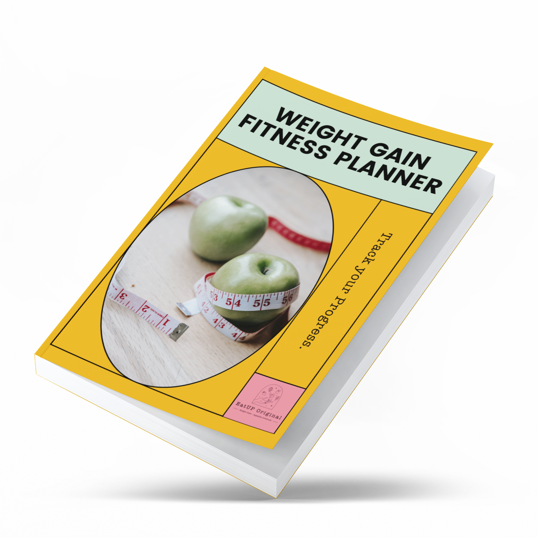 EatUP Original: Weight Gainer for Women - Fit with Supplements